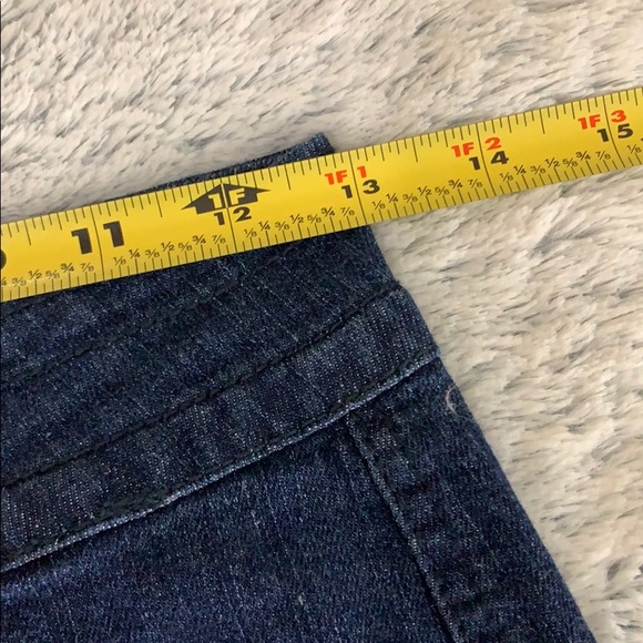 Almost Famous | Skirts | Almost Famous Dark Wash Denim Mini Skirt Nwt Cargo Y2k Size 5 | Poshmark